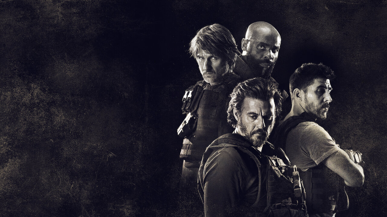 Watch Rogue City | Netflix Official Site