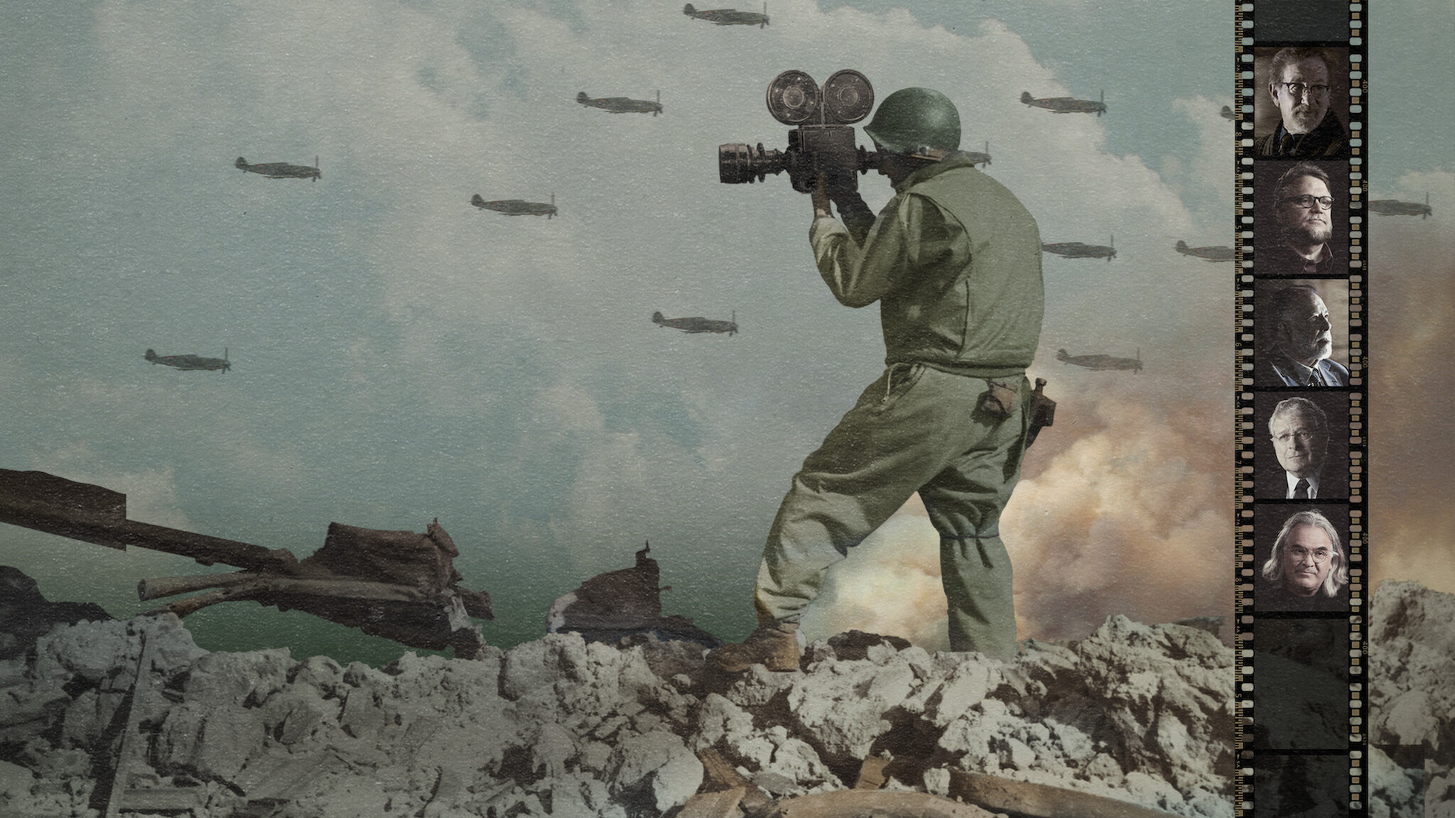 Watch Five Came Back | Netflix Official Site