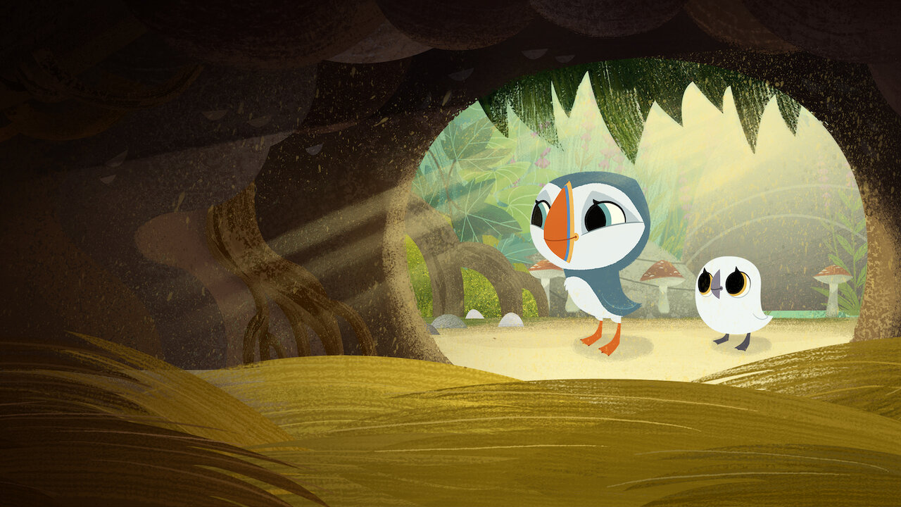 Watch Puffin Rock | Netflix
