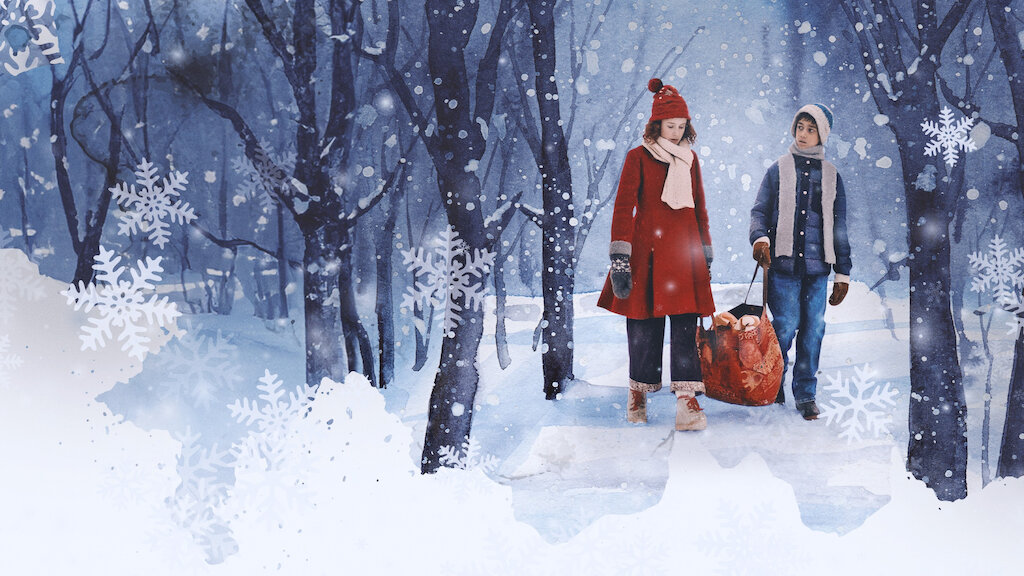 Watch The Snow Sister | Netflix Official Site