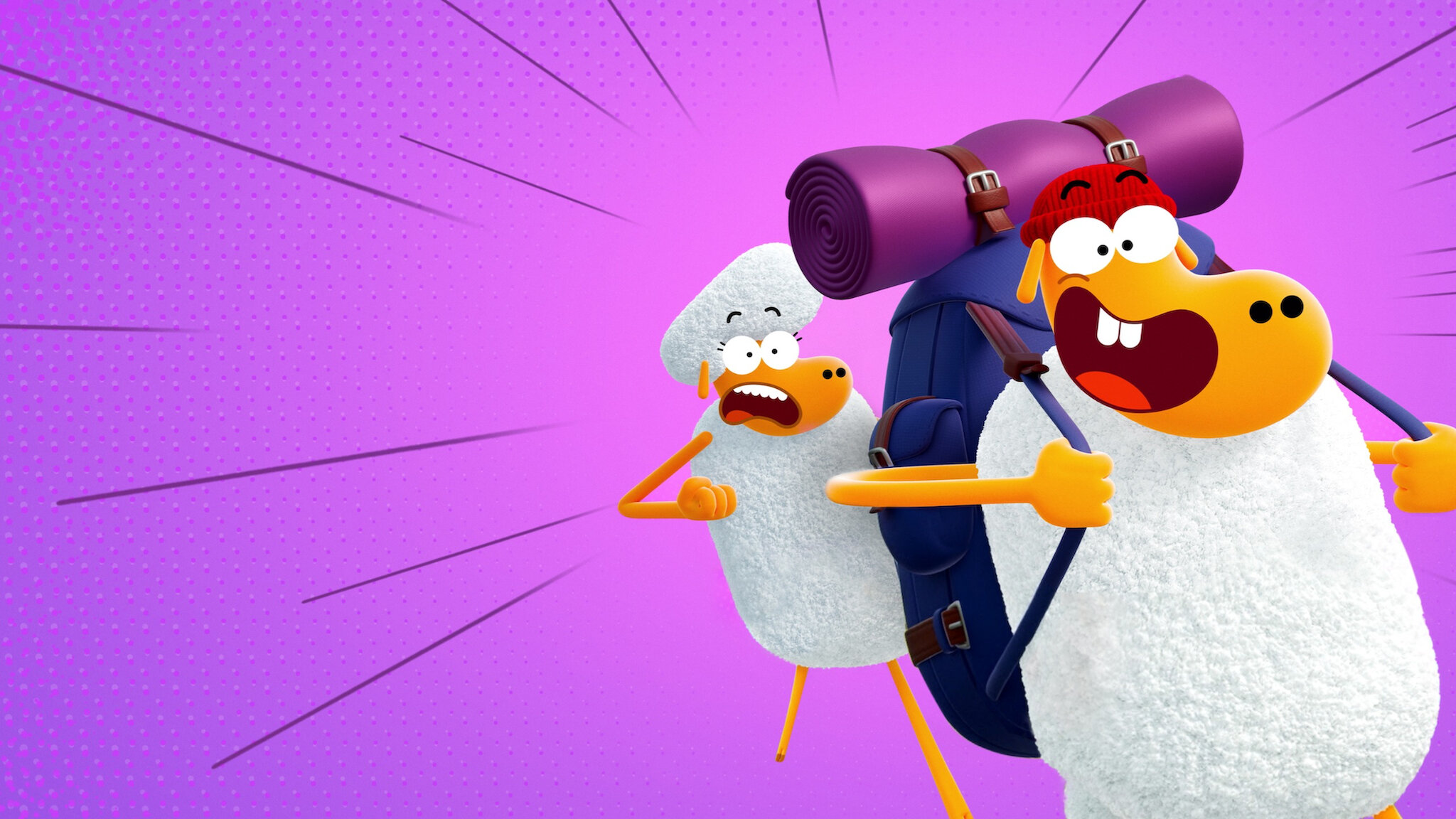 Watch Karate Sheep | Netflix Official Site