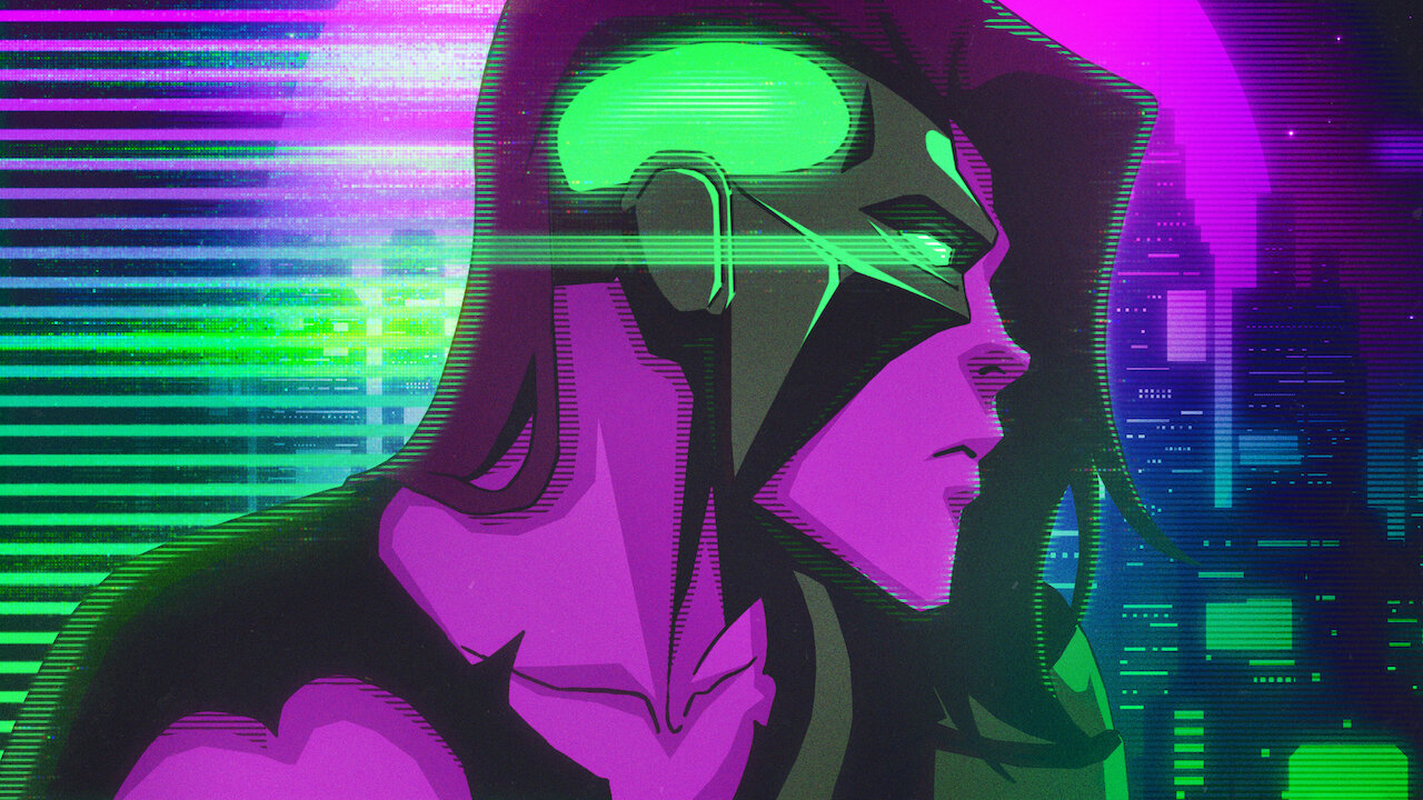Watch Captain Laserhawk: A Blood Dragon Remix | Netflix Official Site
