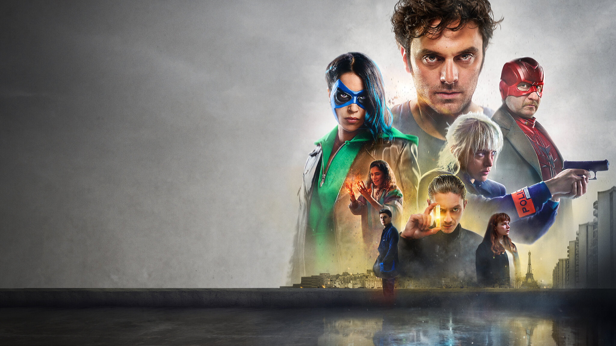 Watch How I Became a Superhero | Netflix Official Site