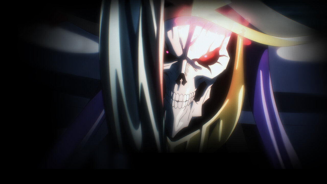 Watch OVERLORD:The Sacred Kingdom | Netflix