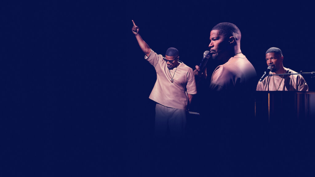 Watch Jamie Foxx: What Had Happened Was... | Netflix Official Site