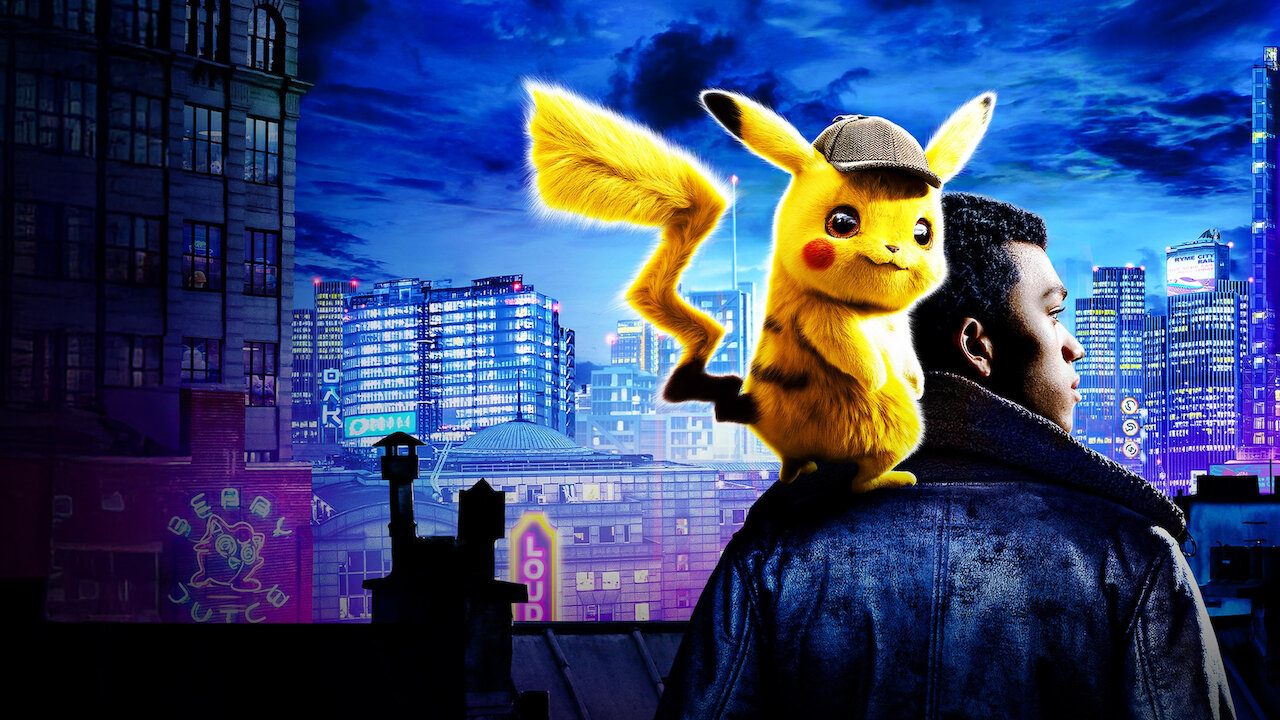 Ve Pokémon: Detective Pikachu | Netflix