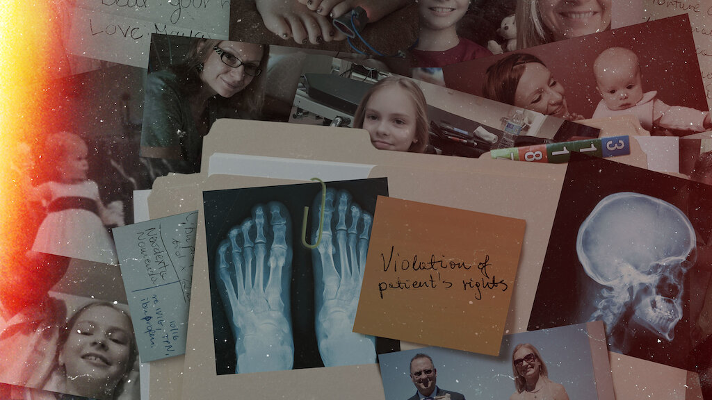 Watch Take Care of Maya | Netflix Official Site