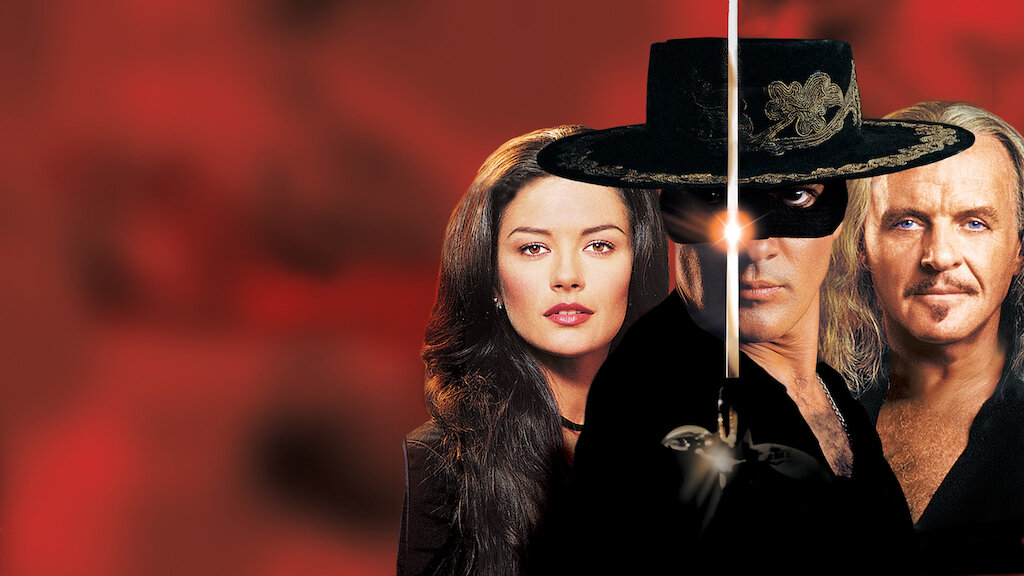Watch The Mask of Zorro | Netflix