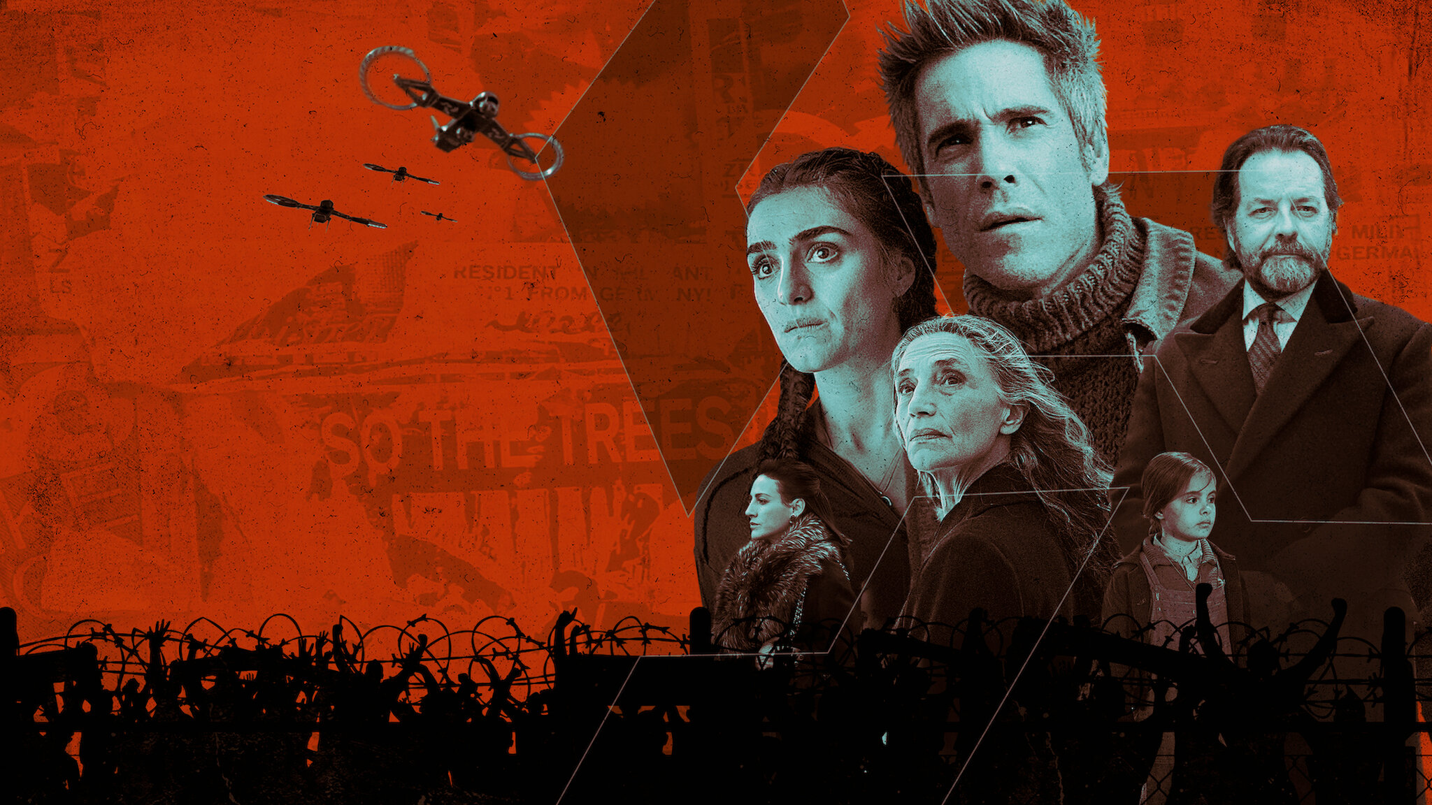 Watch The Barrier | Netflix Official Site