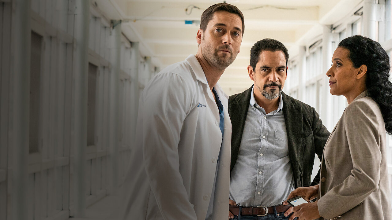 Oglądaj: Szpital New Amsterdam | Netflix