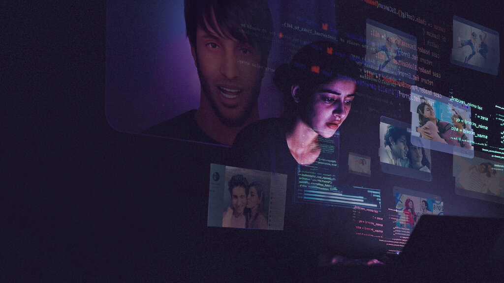 Watch CTRL | Netflix Official Site