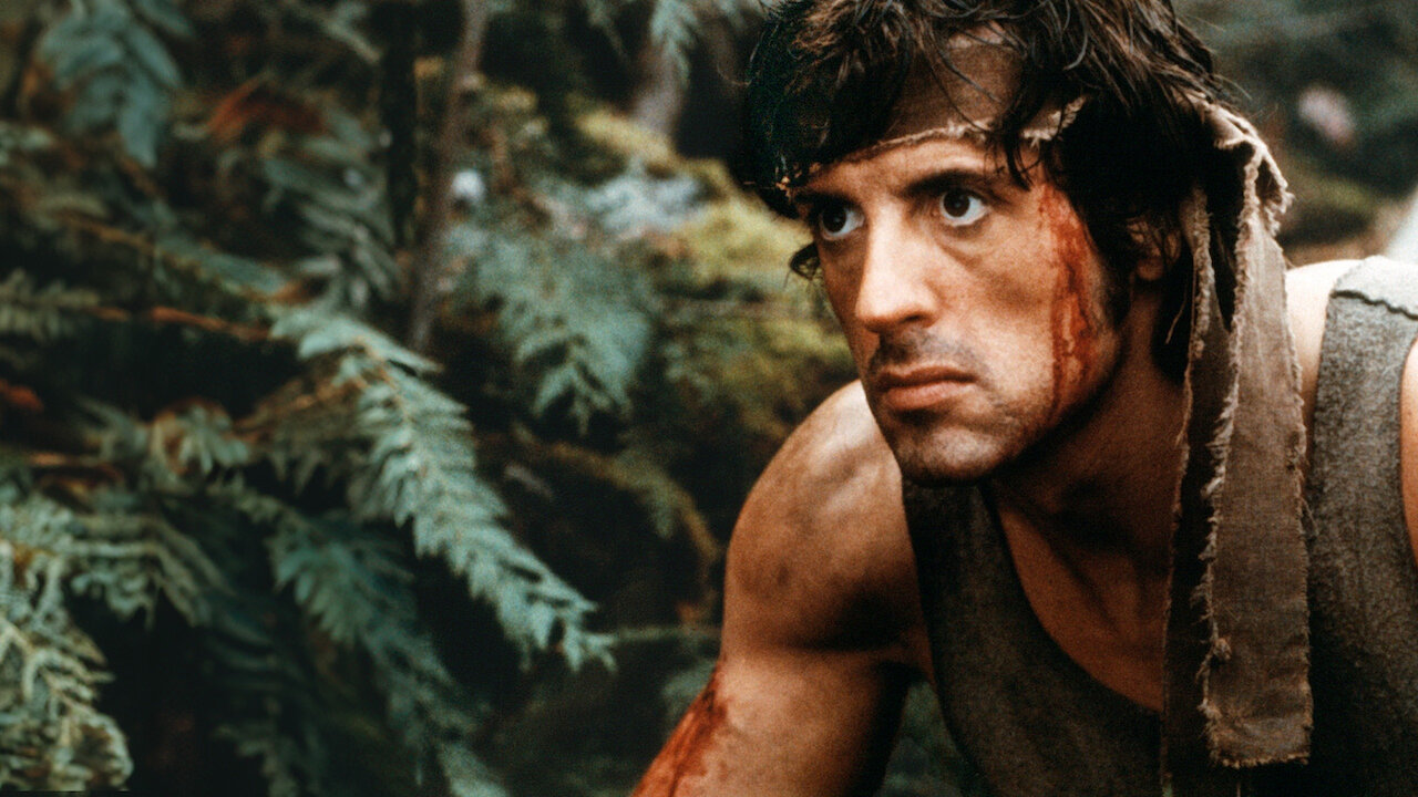 Watch Rambo: First Blood | Netflix