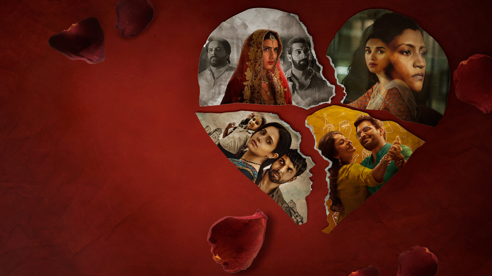 Watch Ajeeb Daastaans | Netflix Official Site