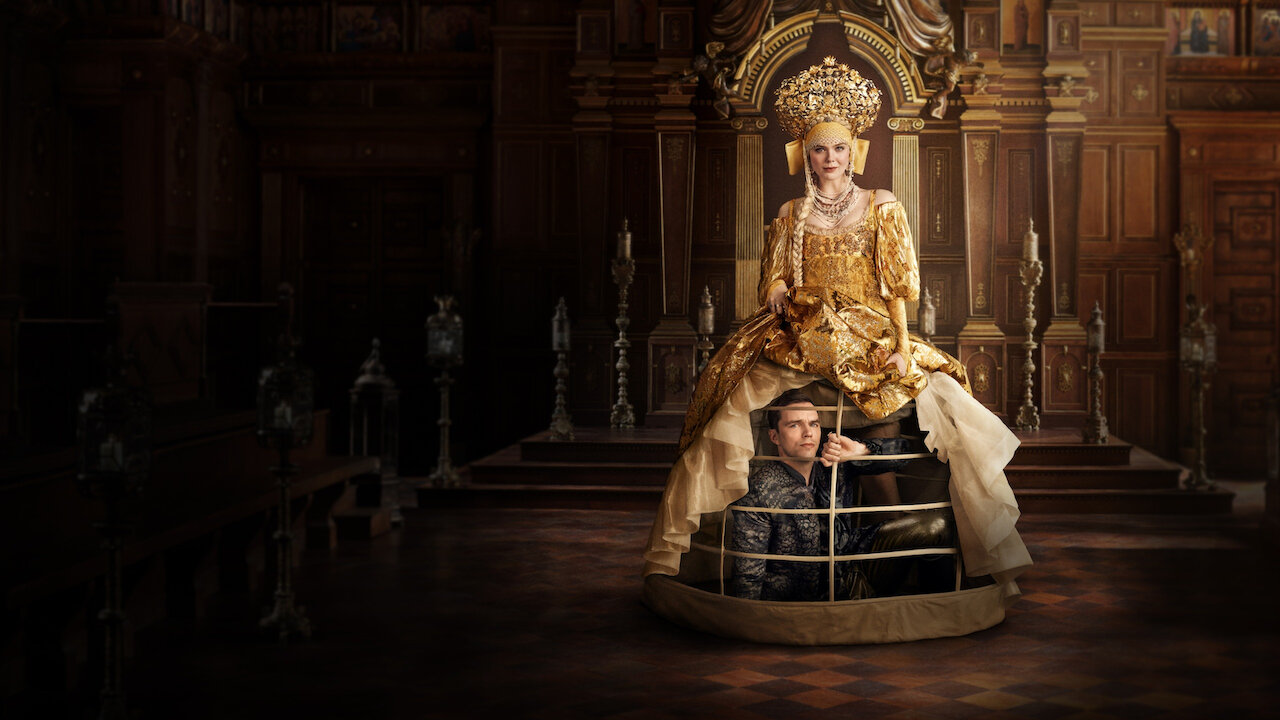 Ve The Great | Netflix