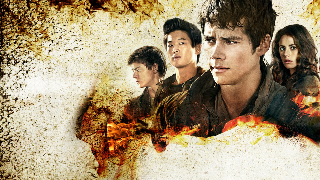 Watch Maze Runner: The Scorch Trials | Netflix