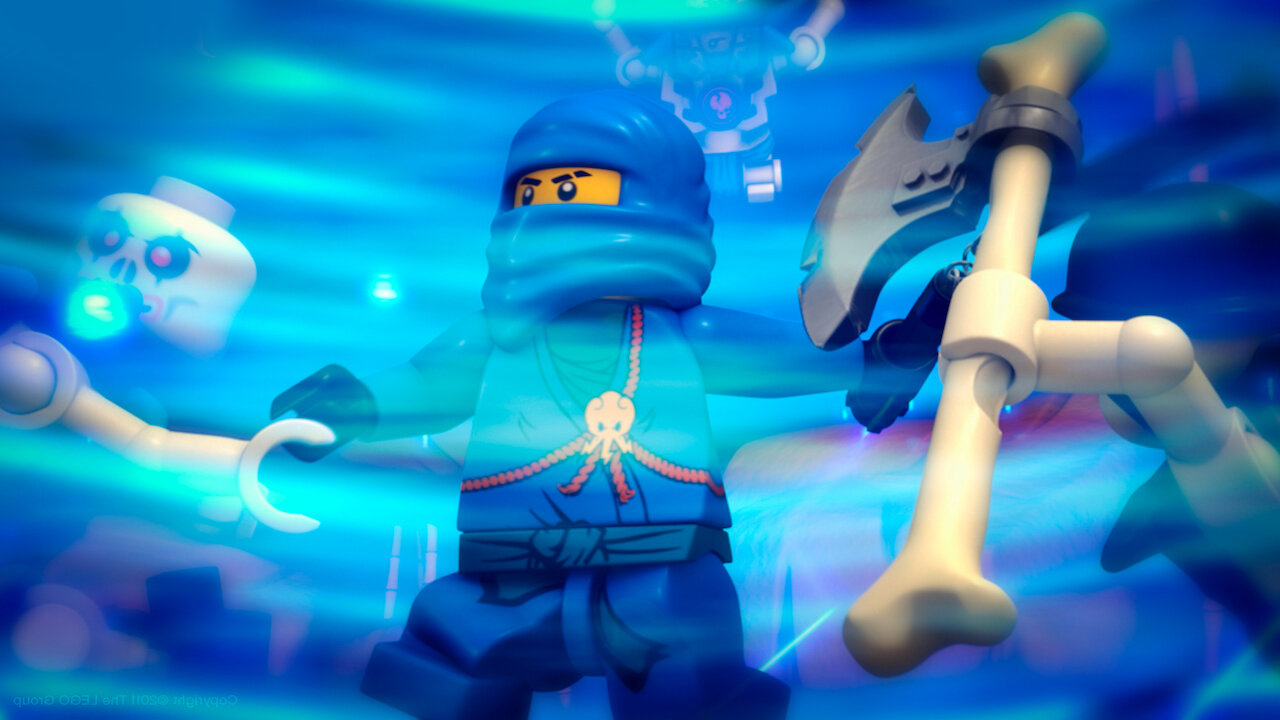 Watch LEGO Ninjago: Masters of Spinjitzu: King of Shadows | Netflix