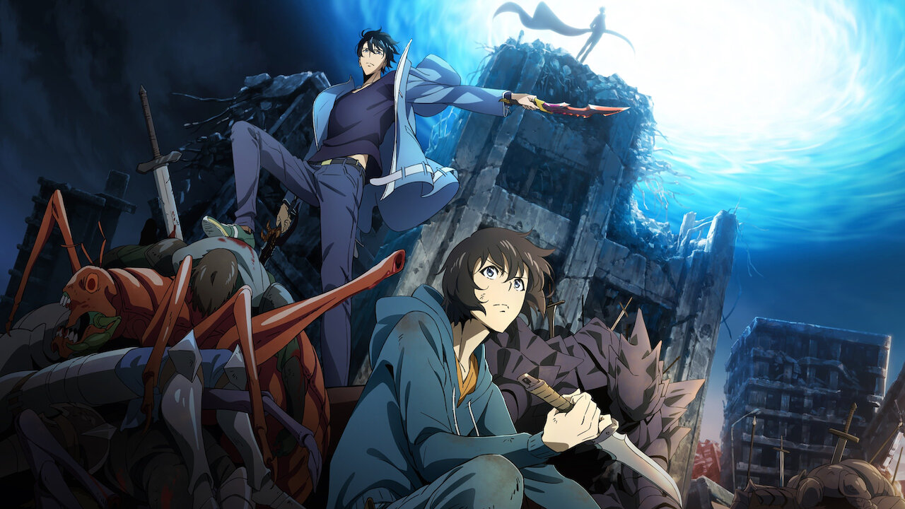 觀賞《我獨自升級》 | Netflix