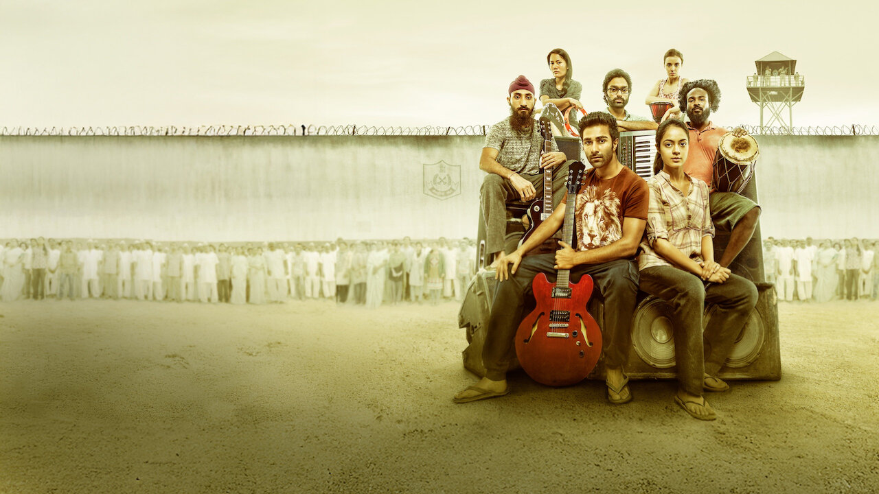 Watch Qaidi Band | Netflix