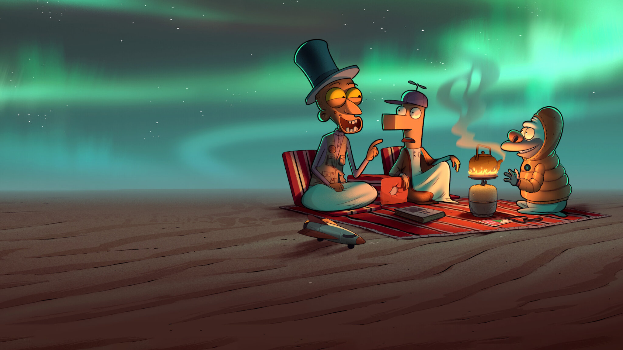 Watch Masameer County | Netflix Official Site