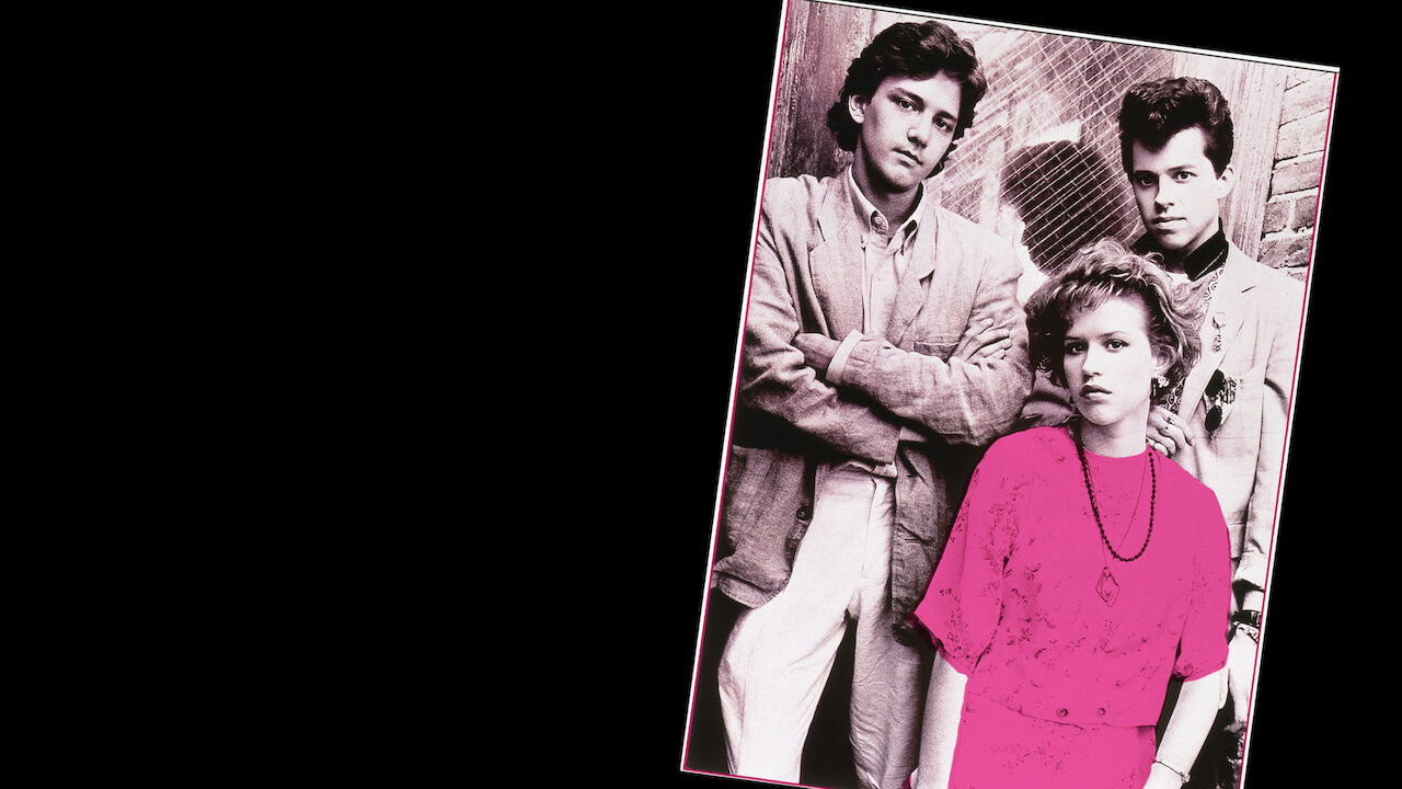 Watch Pretty in Pink | Netflix