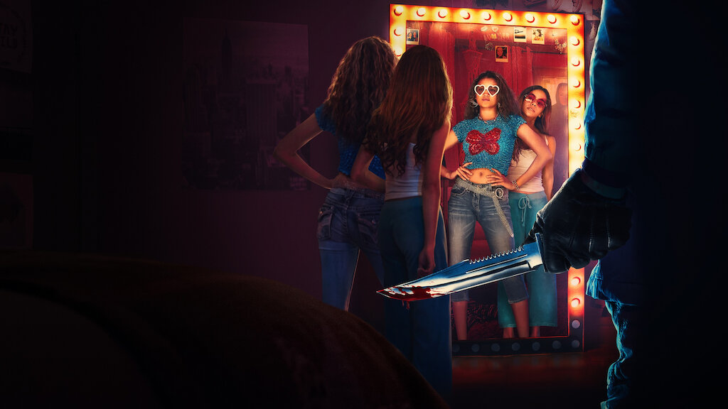 Watch Time Cut | Netflix Official Site