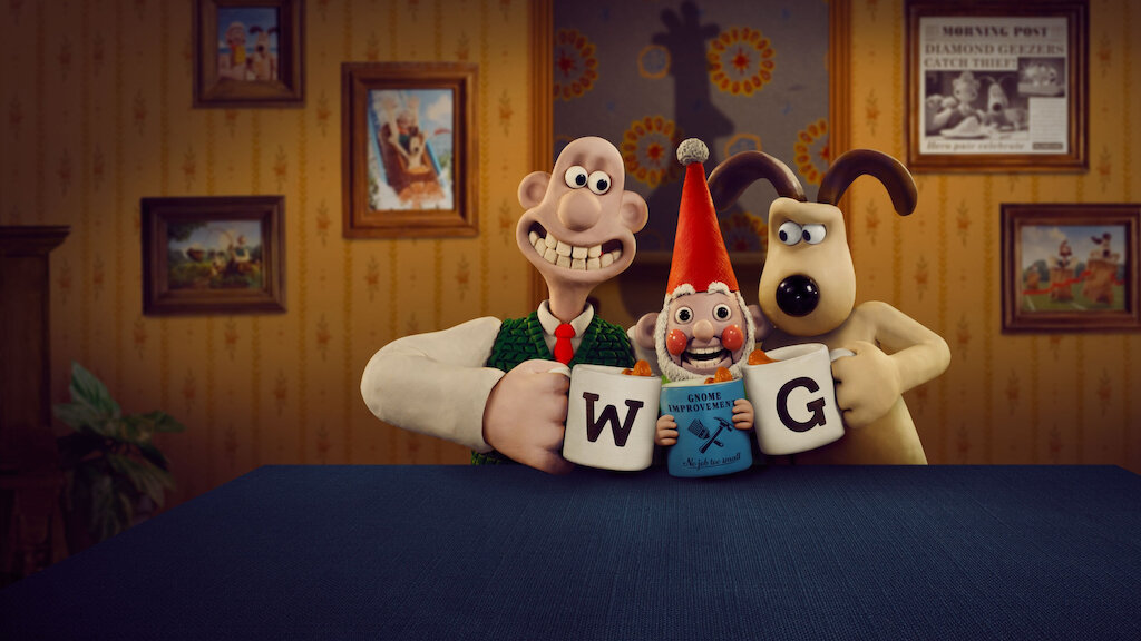 Watch Wallace & Gromit: Vengeance Most Fowl | Netflix Official Site