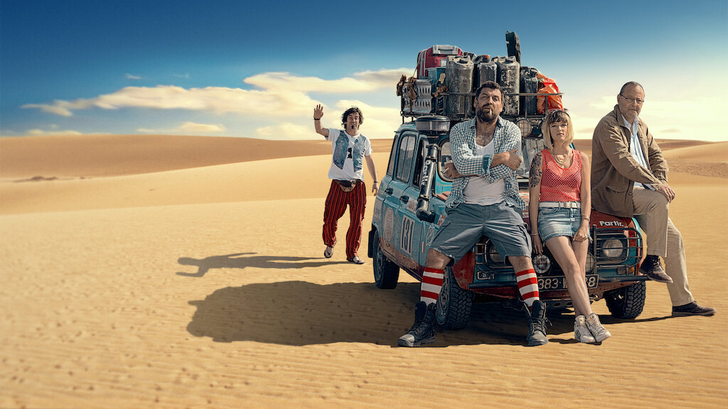 Watch 4L | Netflix Official Site