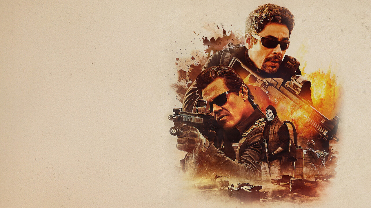 Watch Sicario: Day of the Soldado | Netflix