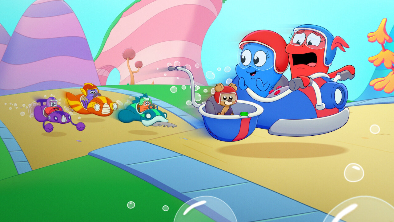 Confira Peixe Vermelho, Peixe Azul | Site oficial da Netflix