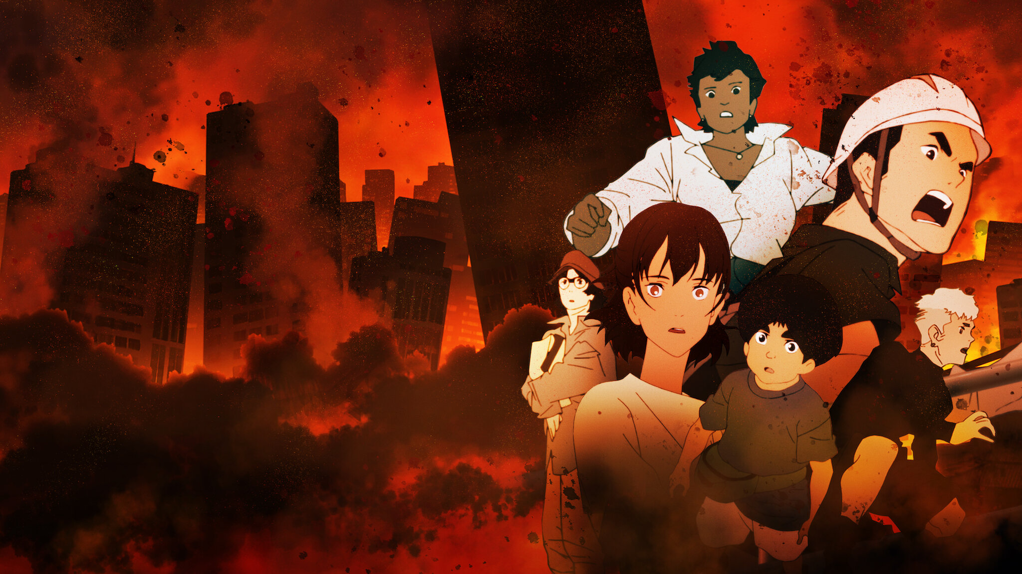 Watch Japan Sinks: 2020 | Netflix Official Site