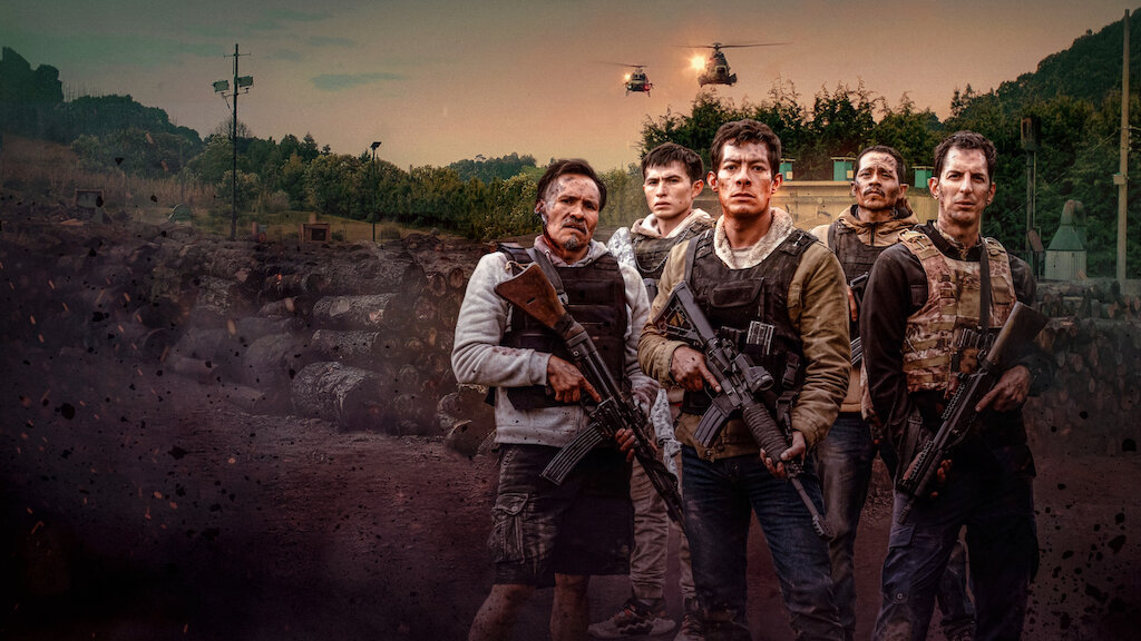 Watch Counterattack | Netflix Official Site