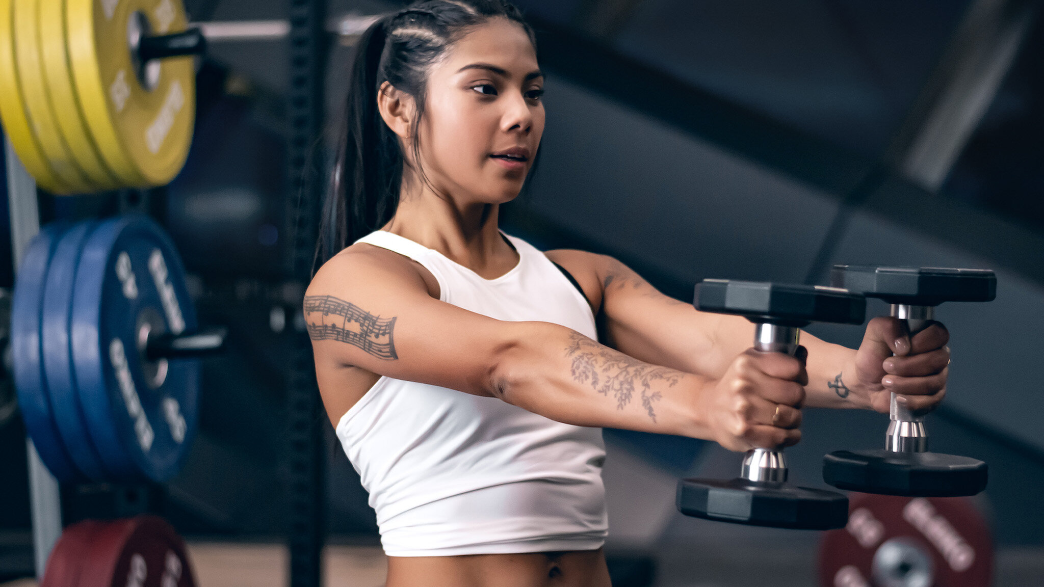 Watch Upper-Body Workouts | Netflix