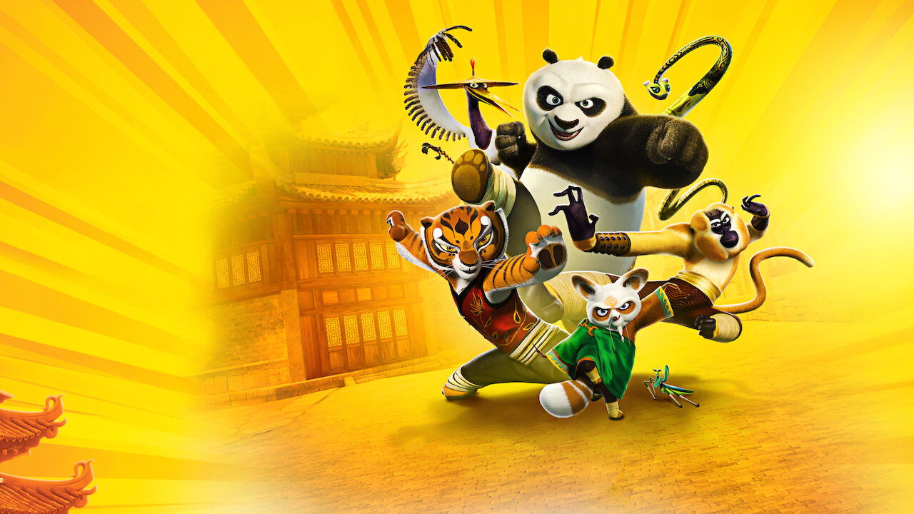 Ve Kung Fu Panda 2 | Netflix