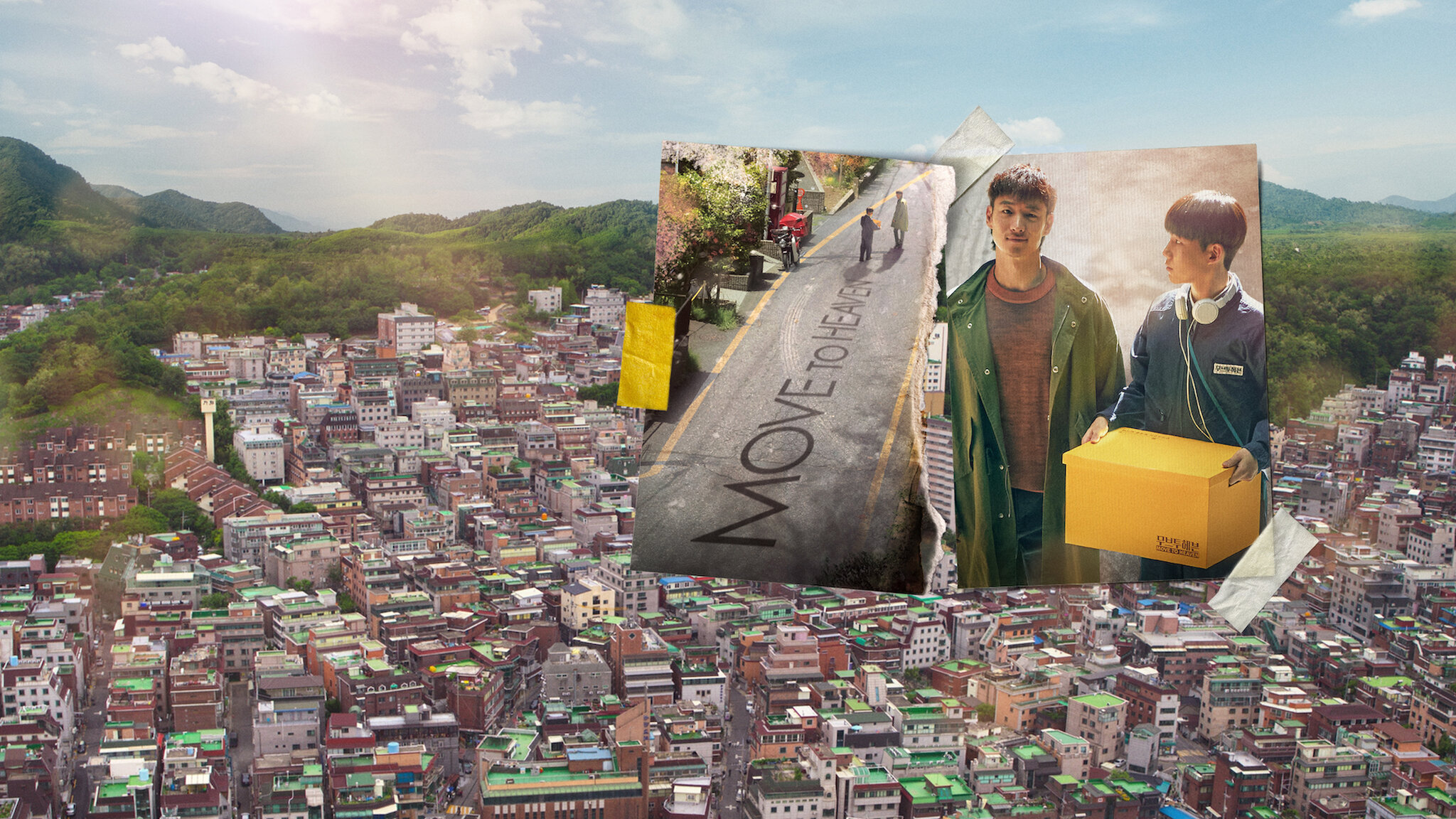 Watch Move to Heaven | Netflix Official Site