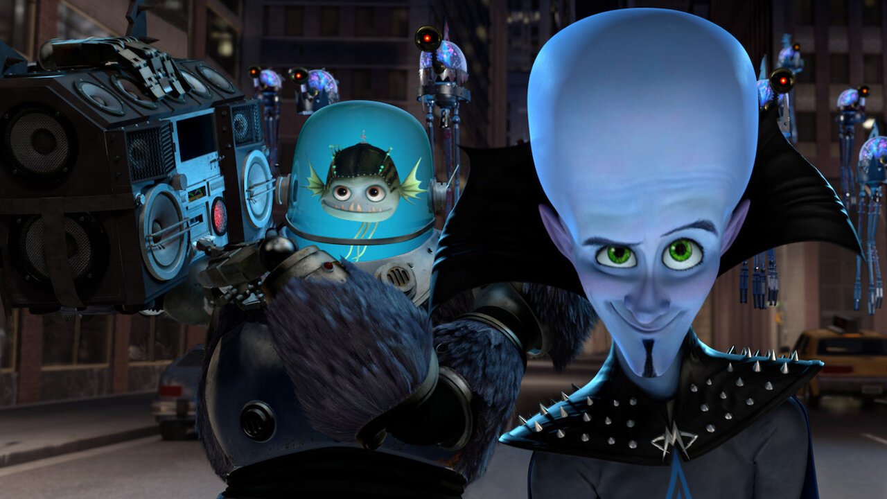 Watch Megamind | Netflix