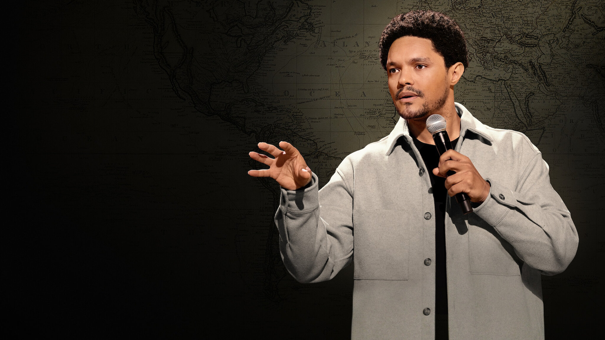 Watch Trevor Noah: Where Was I | Netflix Official Site
