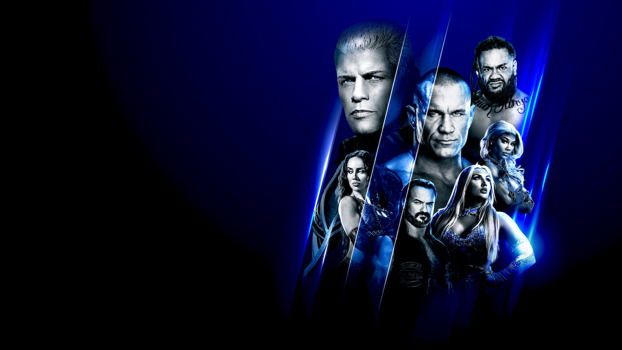 Watch WWE SmackDown | Netflix Official Site