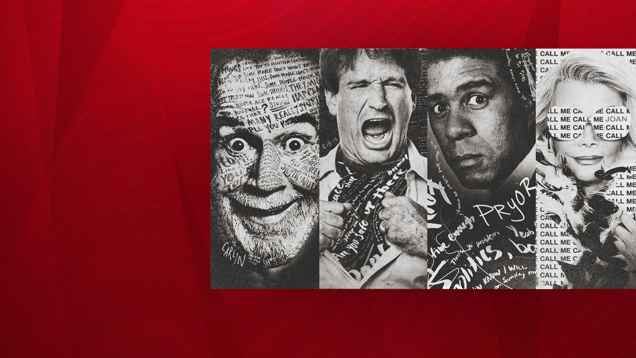 Watch The Hall: Honoring George Carlin, Robin Williams, Joan Rivers and ...