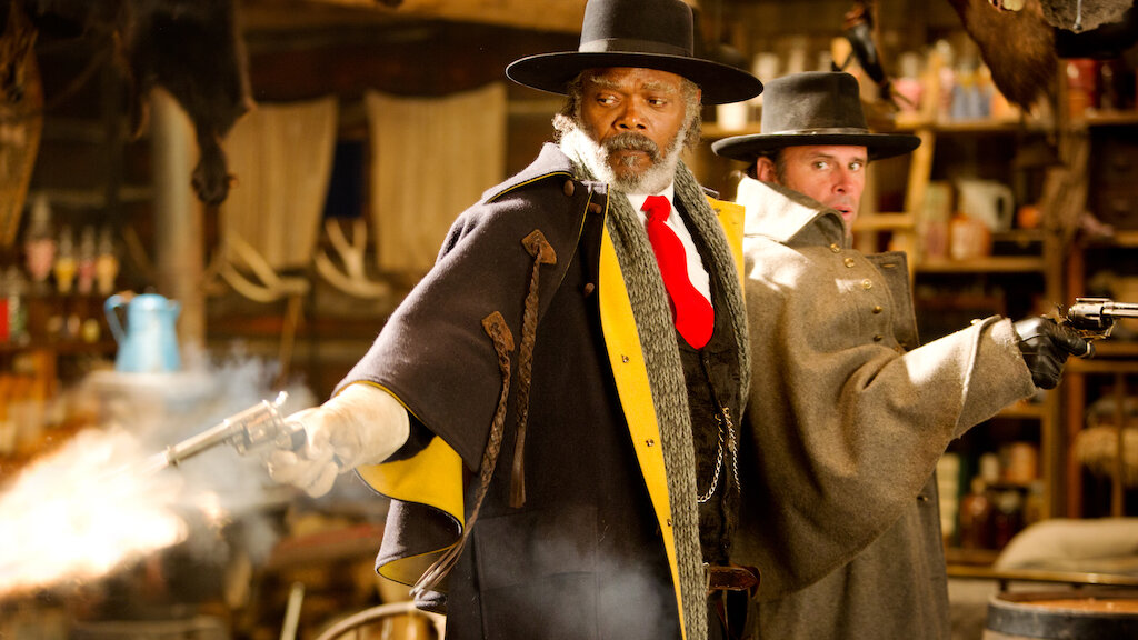 Watch The Hateful Eight | Netflix