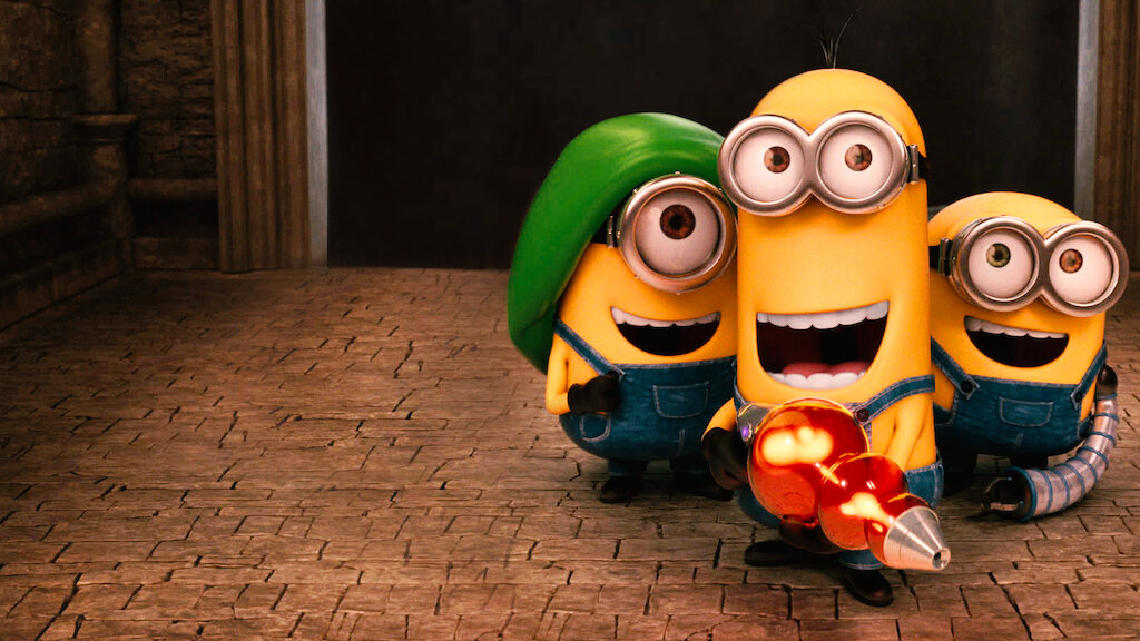 Watch Minions | Netflix