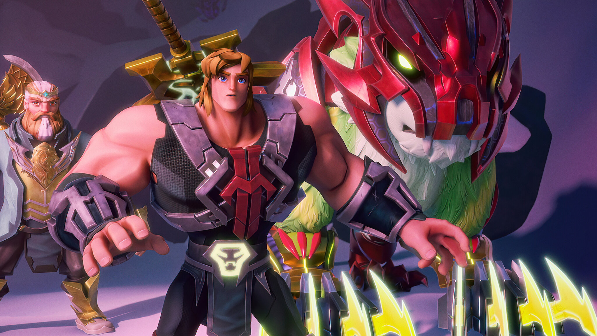 Watch He-Man and the Masters of the Universe | Netflix Official Site