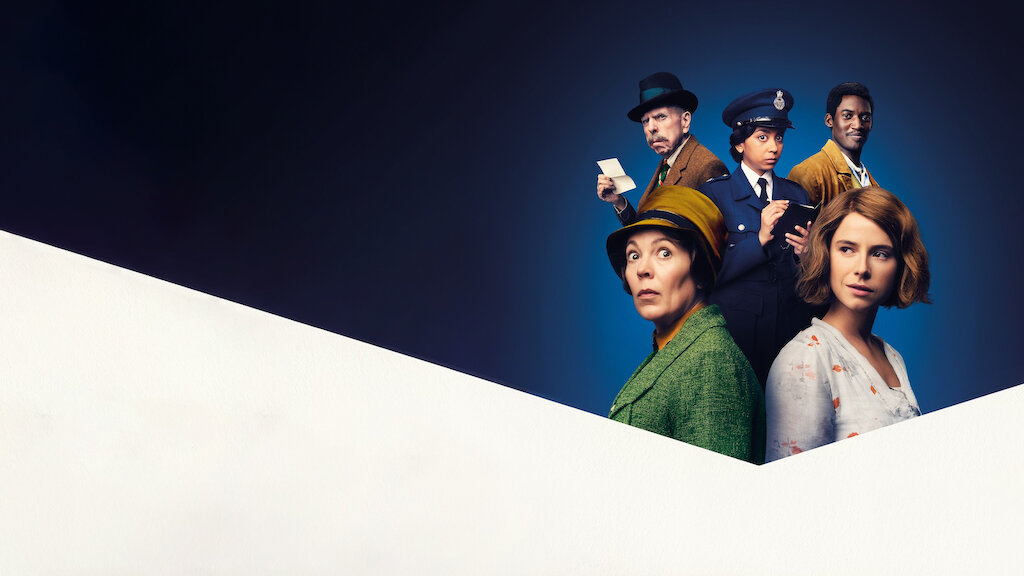 Watch Wicked Little Letters | Netflix