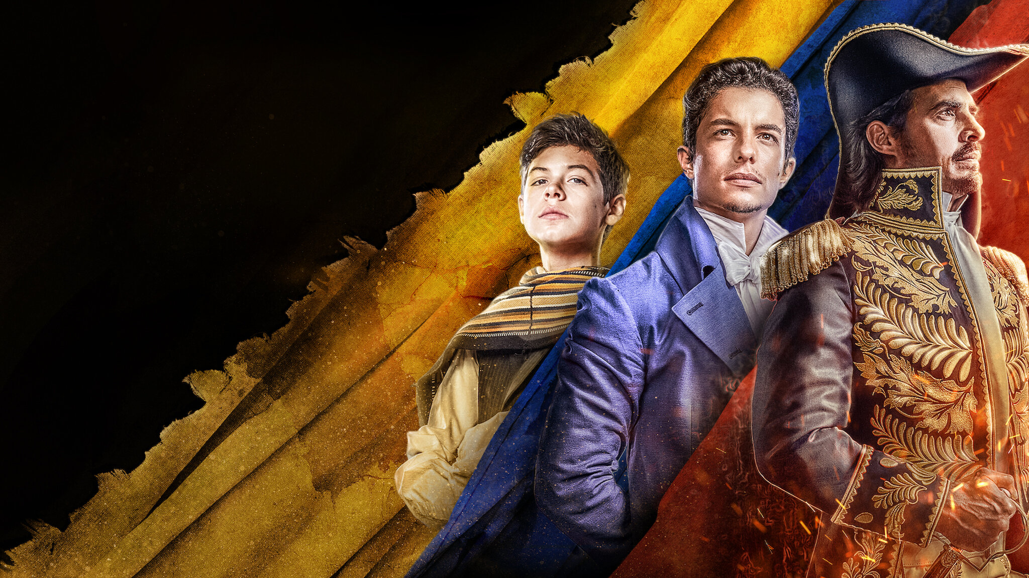 Watch Bolívar Netflix Official Site