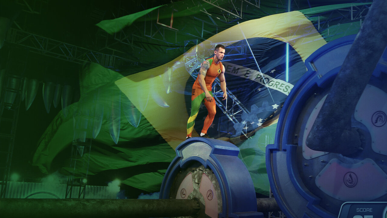 Confira Ultimate Beastmaster Brasil | Site oficial da Netflix