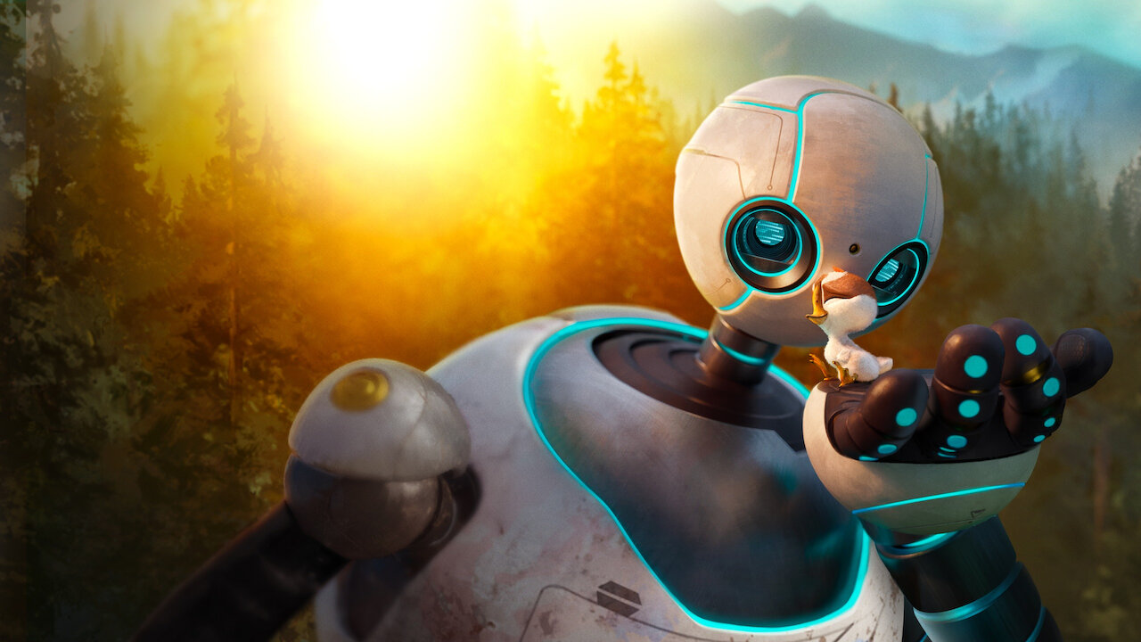 De Wilde Robot kijken | Netflix