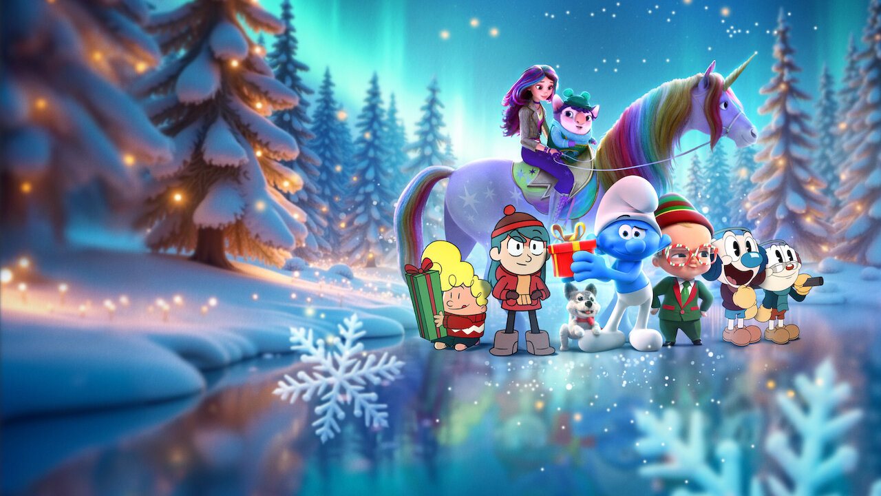 Watch Holiday Fun Playlist | Netflix
