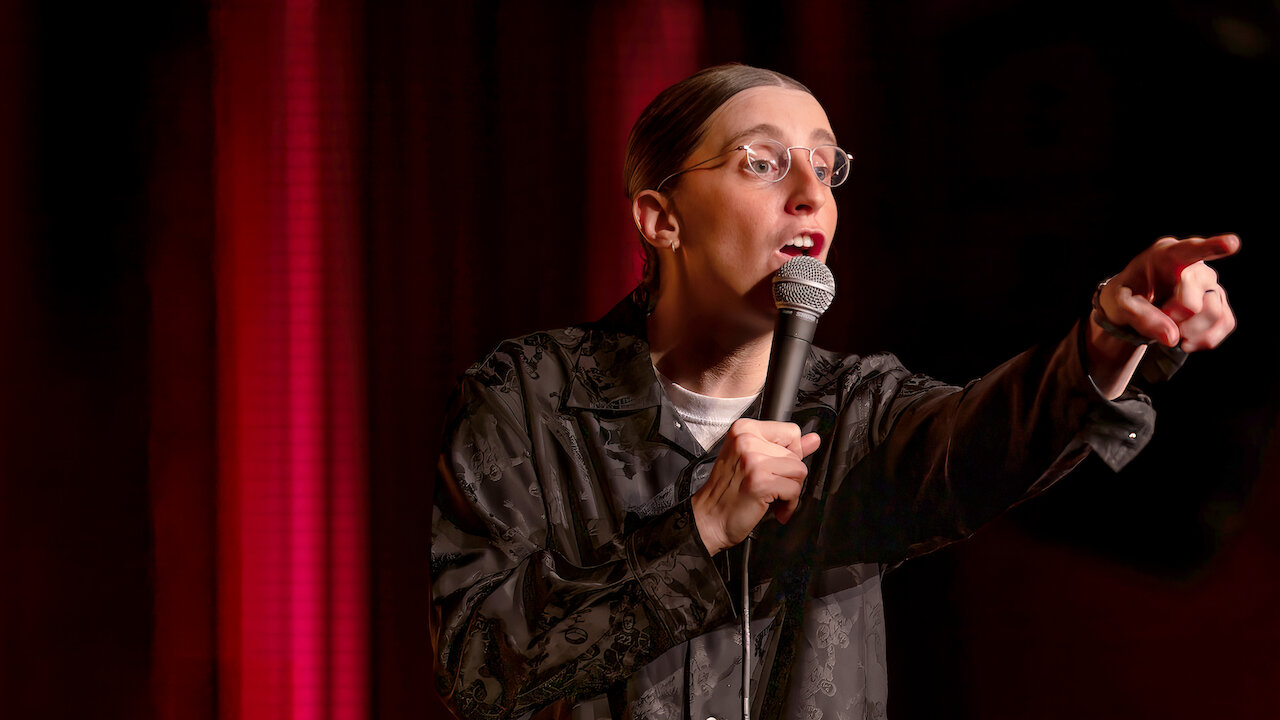 Watch Robby Hoffman: Wake Up | Netflix Official Site