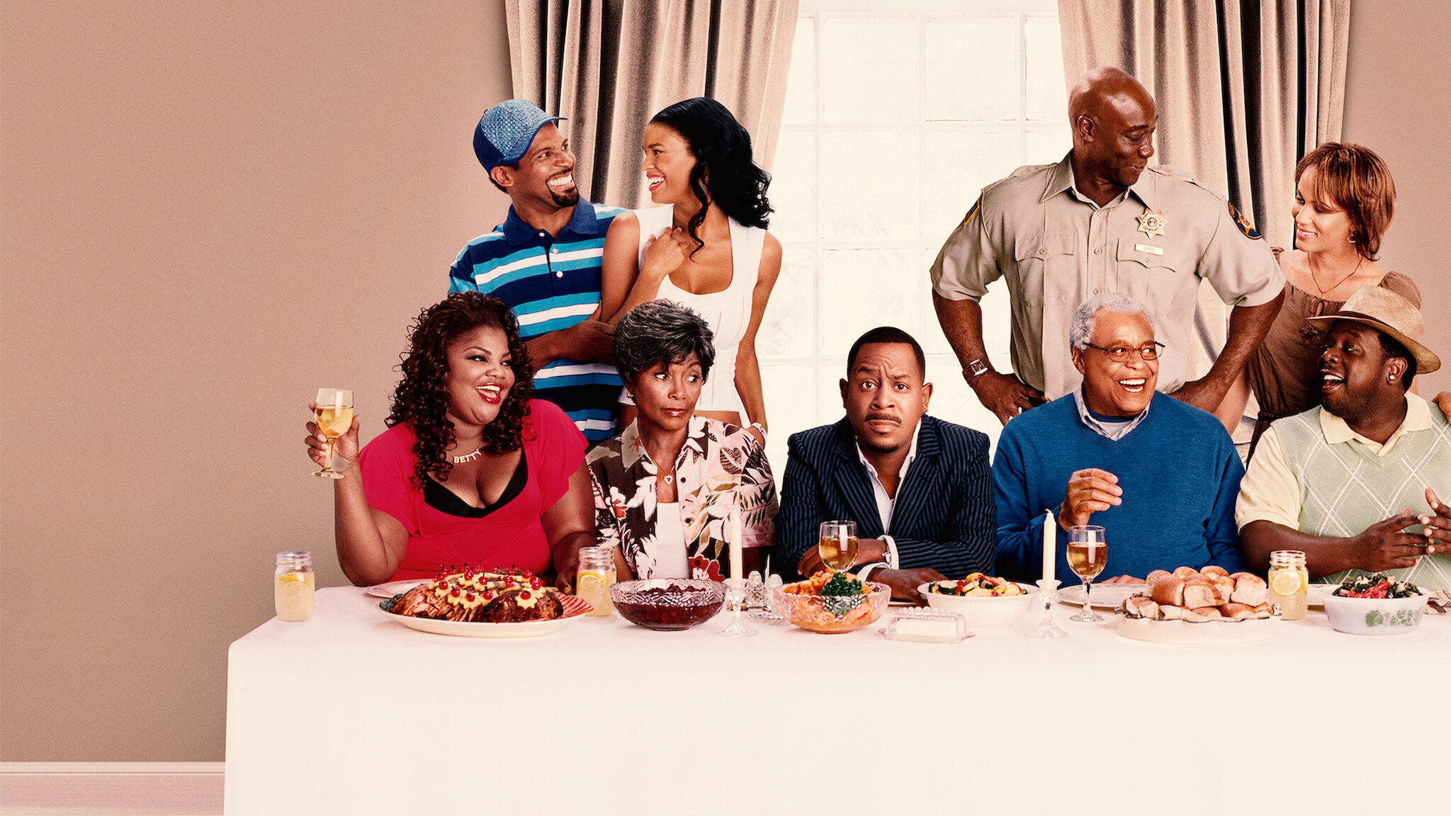 Watch Welcome Home Roscoe Jenkins | Netflix