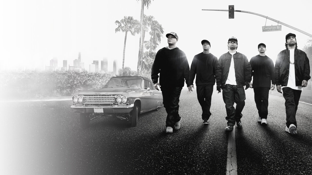 Ver Straight Outta Compton – A História do N. W. A. | Netflix