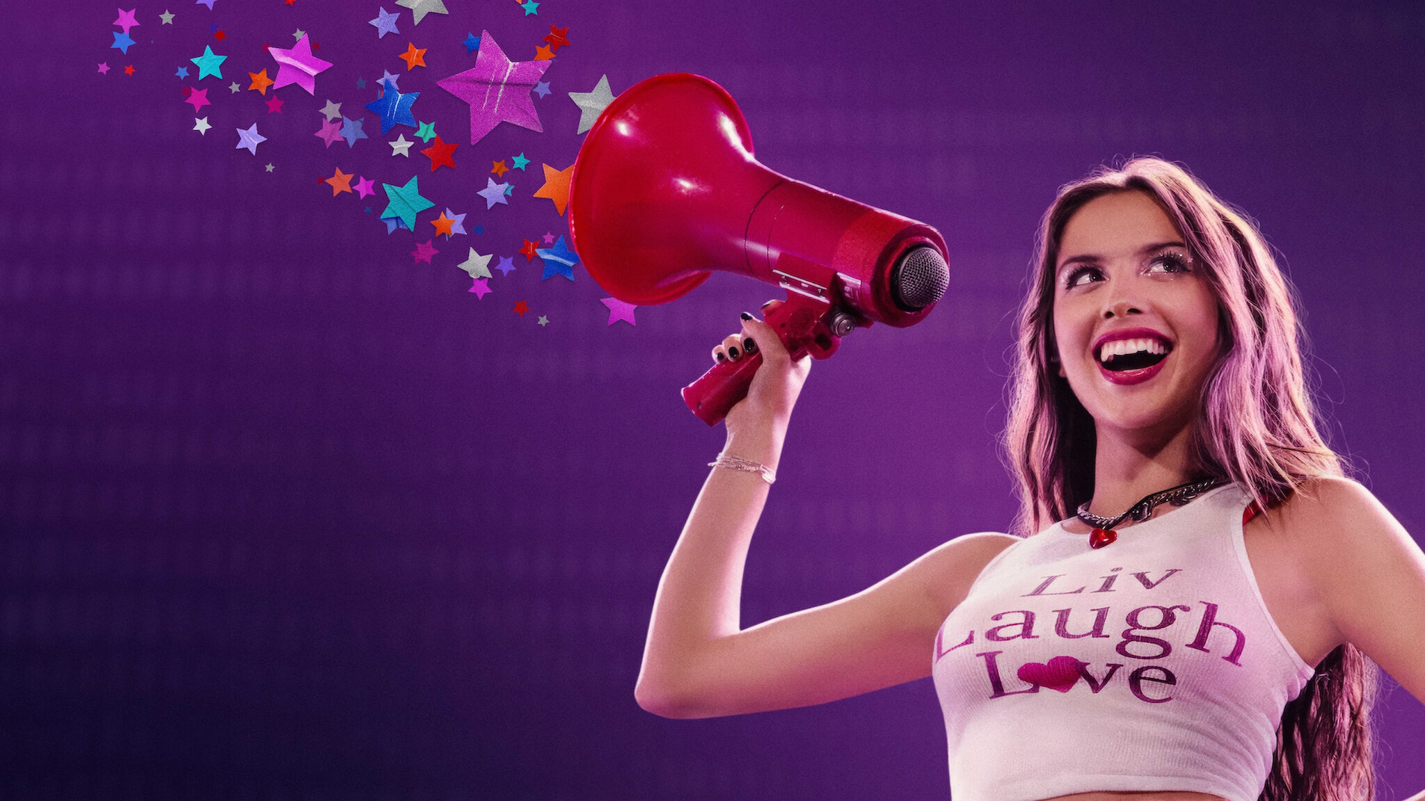 Watch Olivia Rodrigo: GUTS World Tour | Netflix Official Site